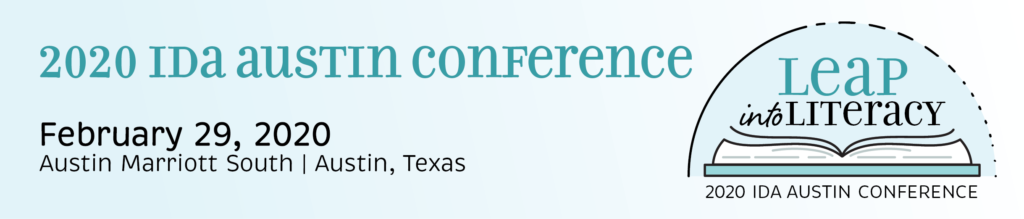 Registration Confirmation Page - IDA Austin