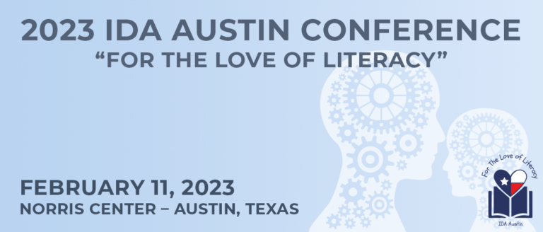 IDA Conference Scholarship Application - IDA Austin